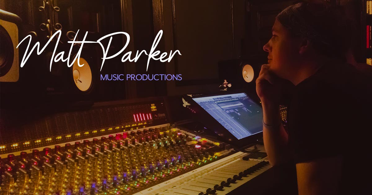 Matt Parker Music